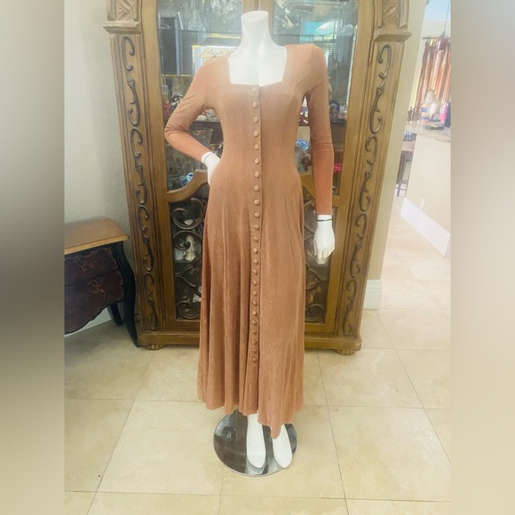 The White House | Dresses | Vintage The White House Button Down Ls ...